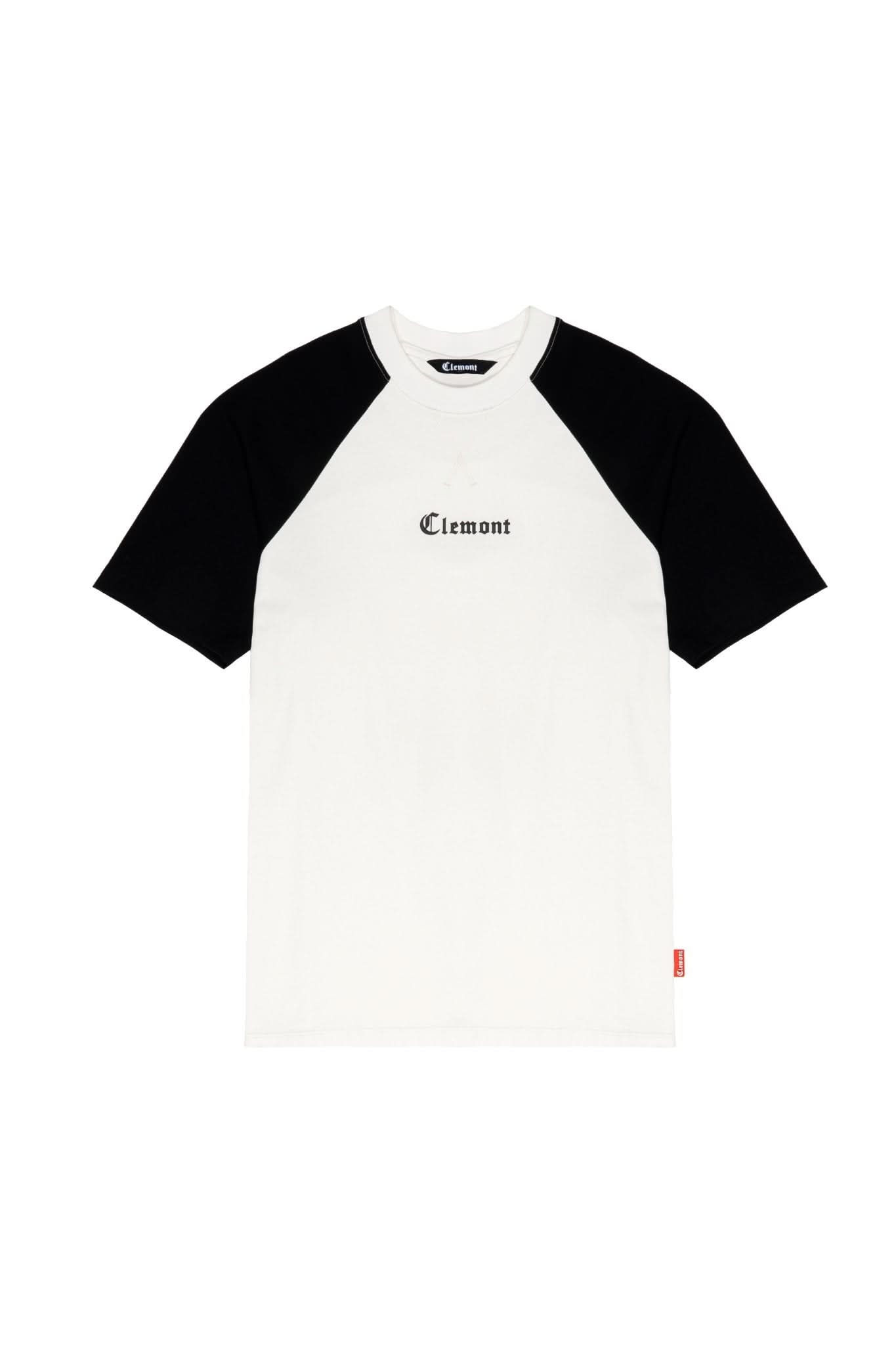Camiseta hombre Velo crema 100% algodón